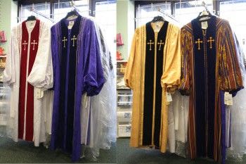 One World. One Robe At A Time. - Charity Goods Organization